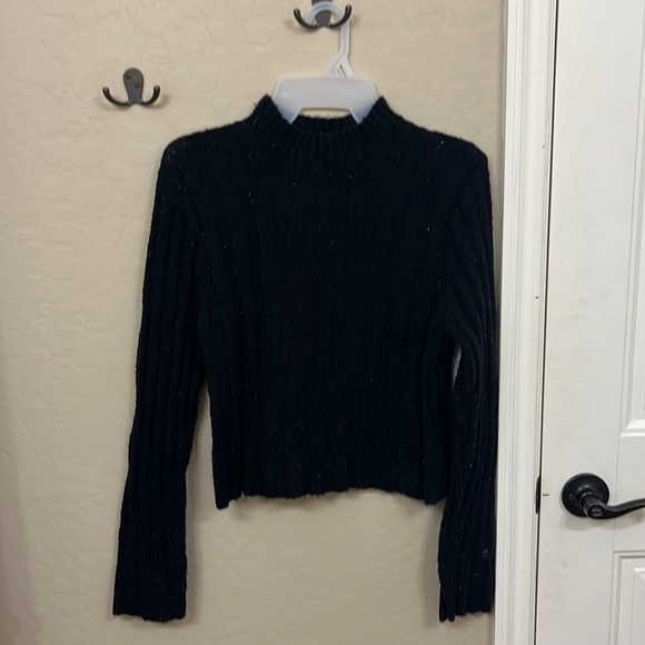 wild fable | Tops | Wild Fable Black Turtle Neck | Poshmark